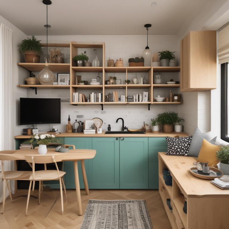 Maximizing Space in Small Homes - BELA Development